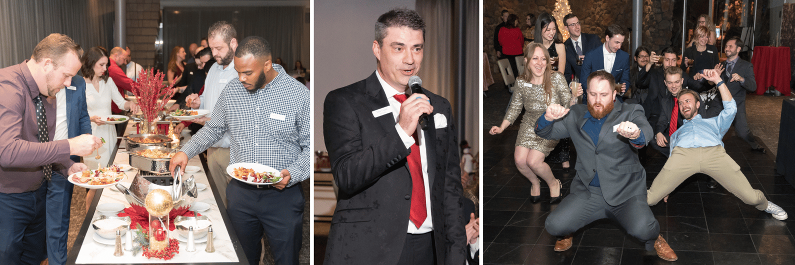 2022 Vertech Christmas Party Recap