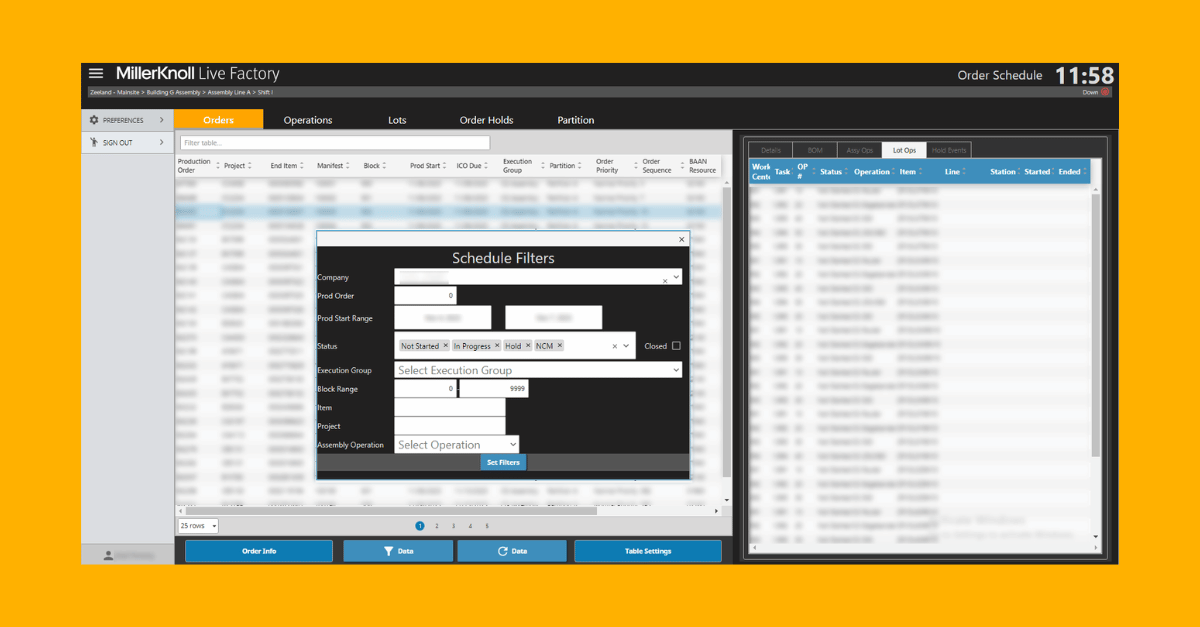 MillerKnoll | Vertech