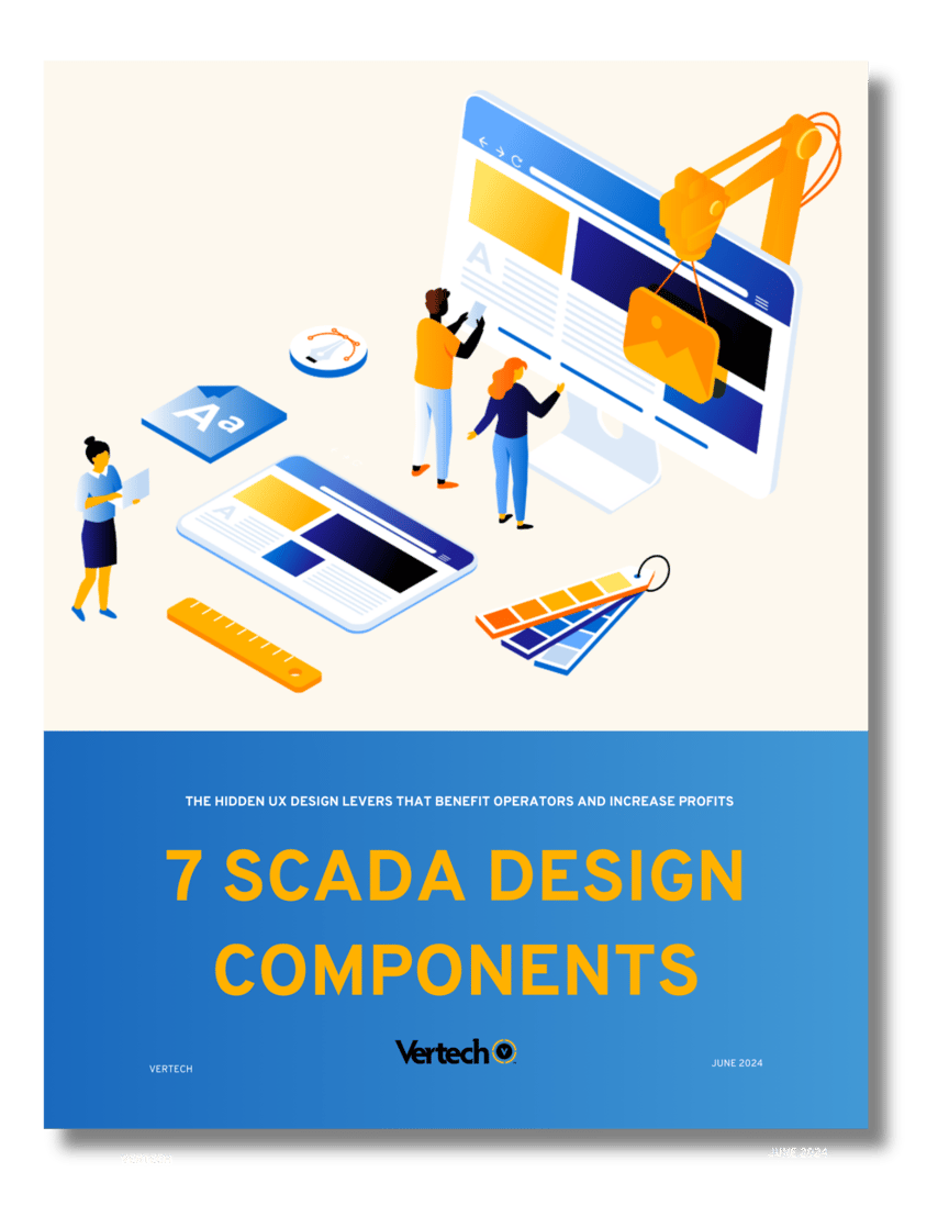7 Essential SCADA Design Components to Maximize Plant Productivity
