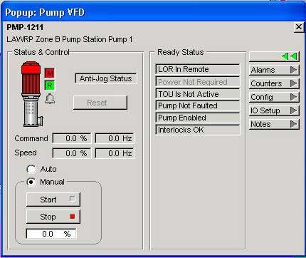Designing Intuitive SCADA Systems