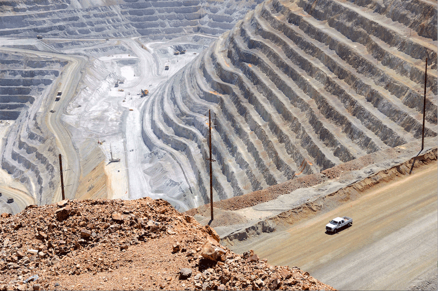 Monitoring a Remote Gold and Silver Mine in Mexico