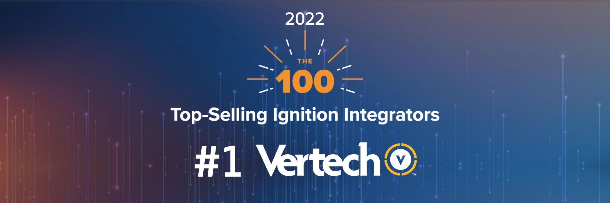 Vertech Named Inductive Automation's 2022 Top Ignition Integrator