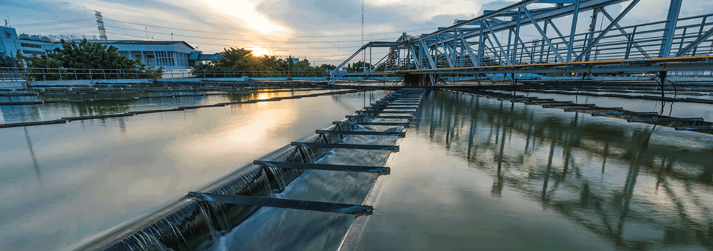 Control System Upgrade for Waste Water Facilities | Vertech