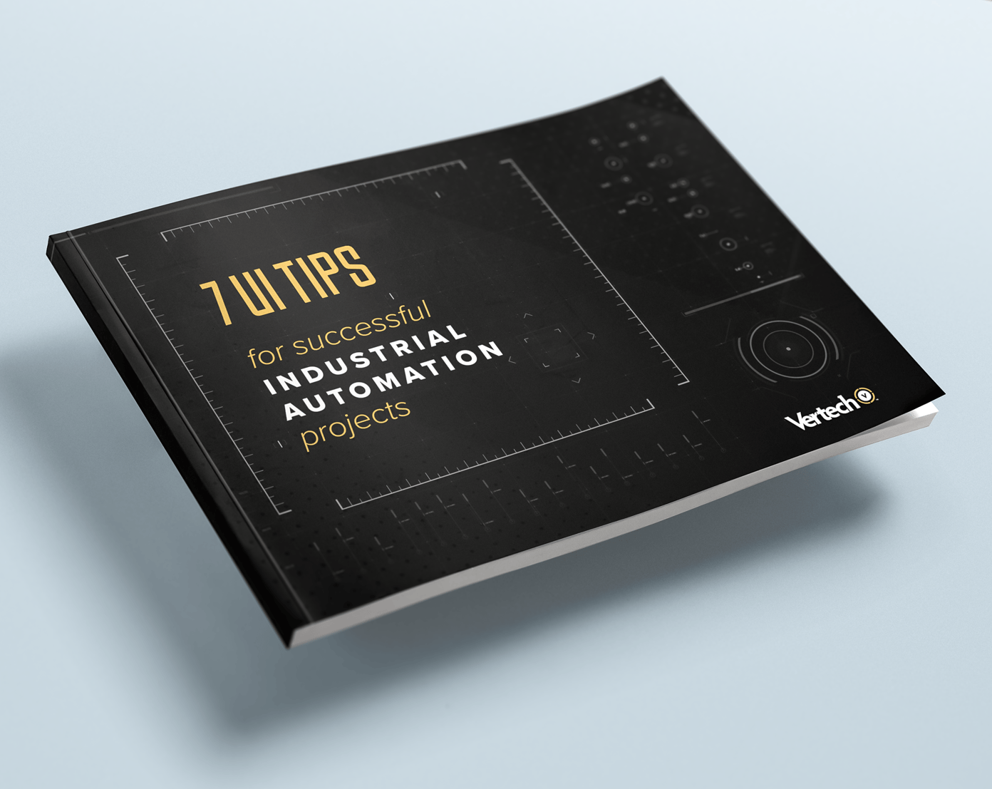 7 UI Tips for Successful Industrial Automation Projects