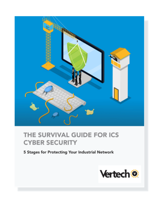 The Survival Guide for ICS Cyber Security | White Paper