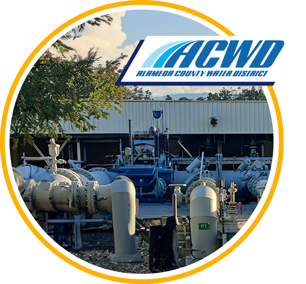 Aladema Water District | Vertech