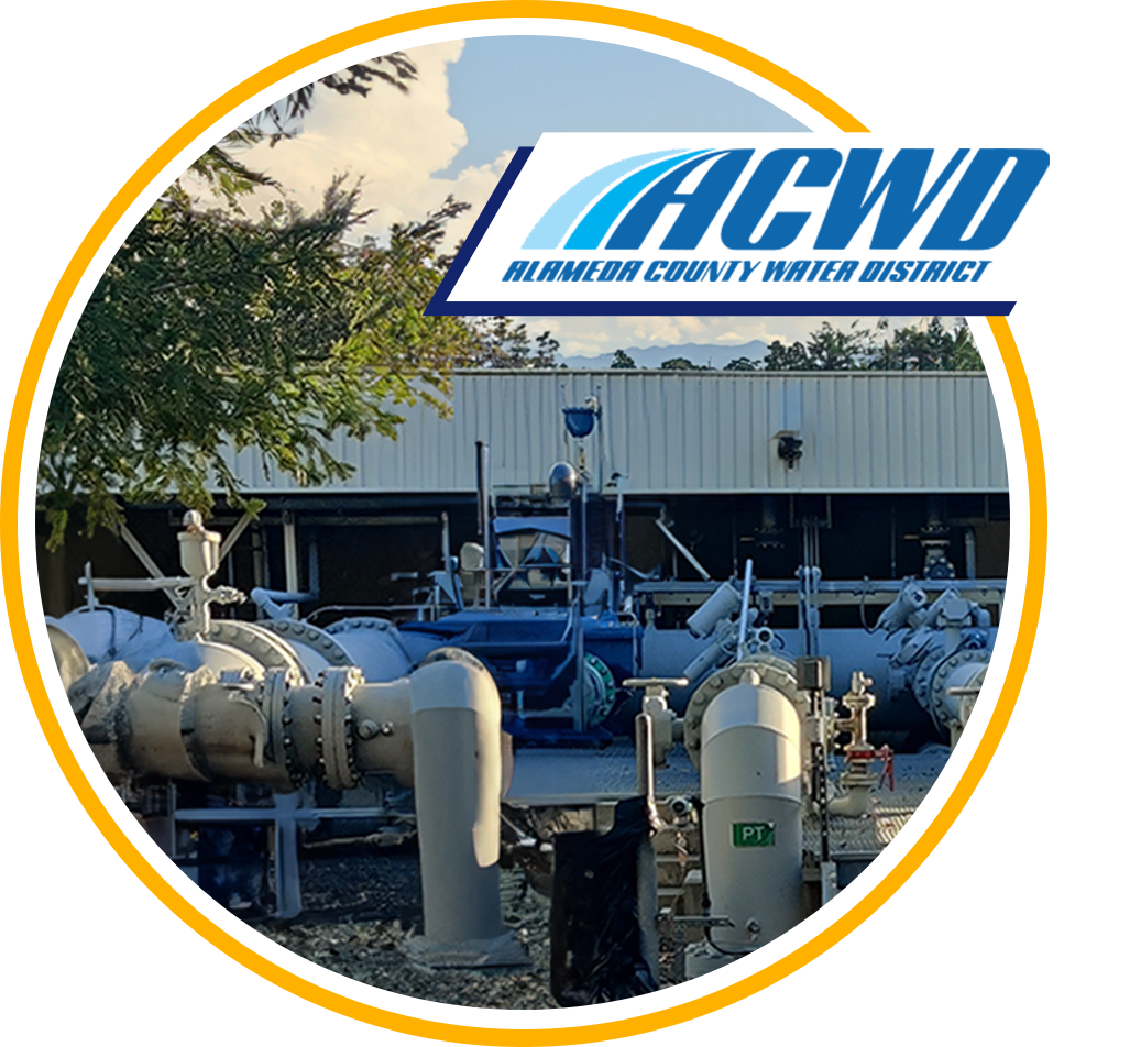 Aladema Water District | Vertech