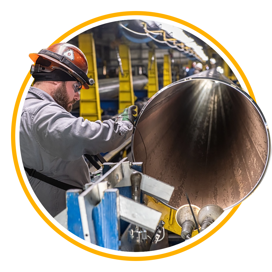 American SpiralWeld | Vertech