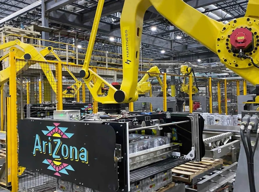 Controls & Automation | Plant Floor Automation | Vertech