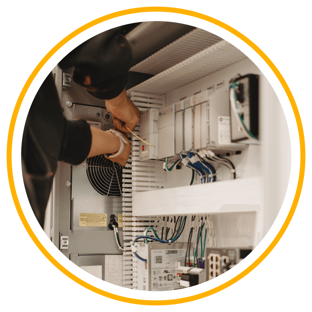 Control Panel Design & Manufacturing | Vertech