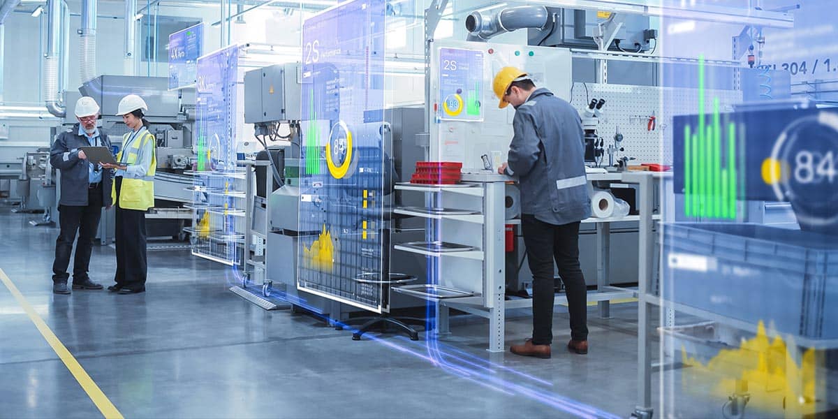 Why MES–ERP Integration Is the Backbone of a Digital Plant