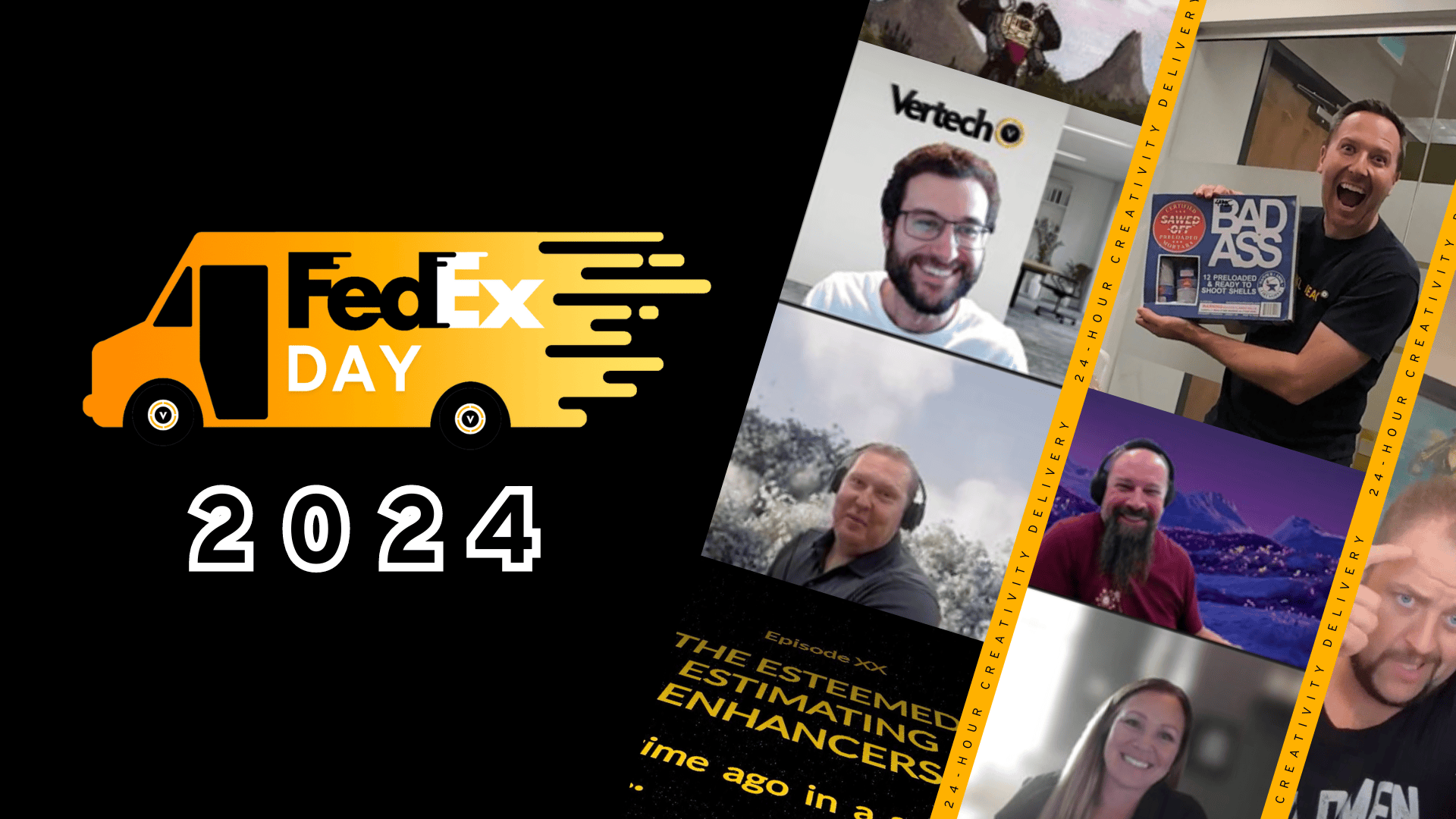 Vertech FedEx Day 2024
