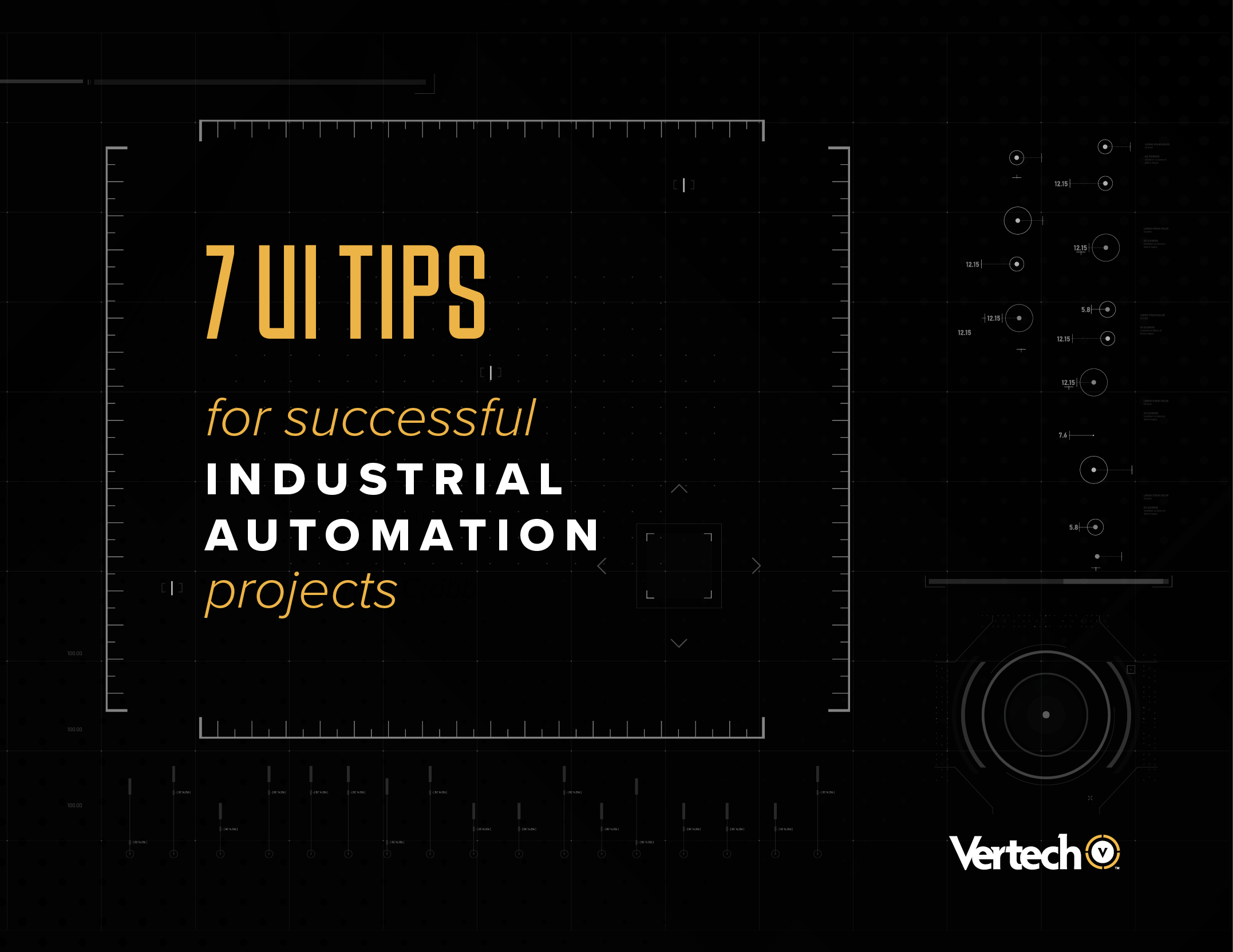 7 UI Tips for Successful Industrial Automation Projects